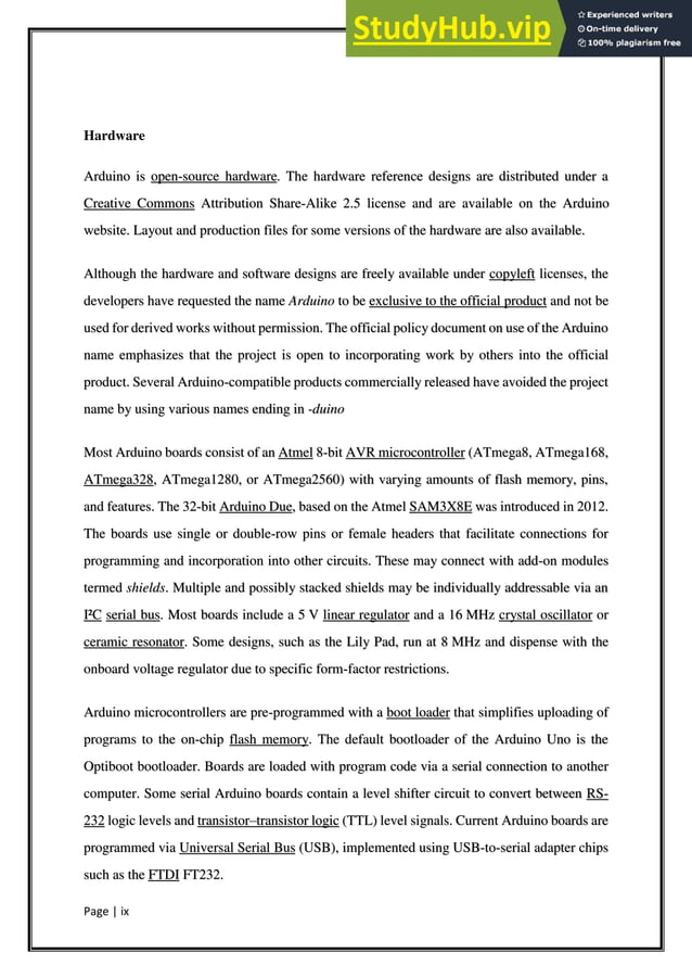 A Project Report On Heartbeat Sensor using Arduino.pdf