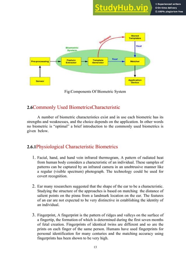 A PROJECT REPORT ON IRIS RECOGNITION SYSTEM USING MATLAB | PDF | Eye and Vision Conditions ...