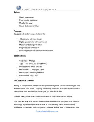 A project report on measuring customer satisfaction level and sales ...