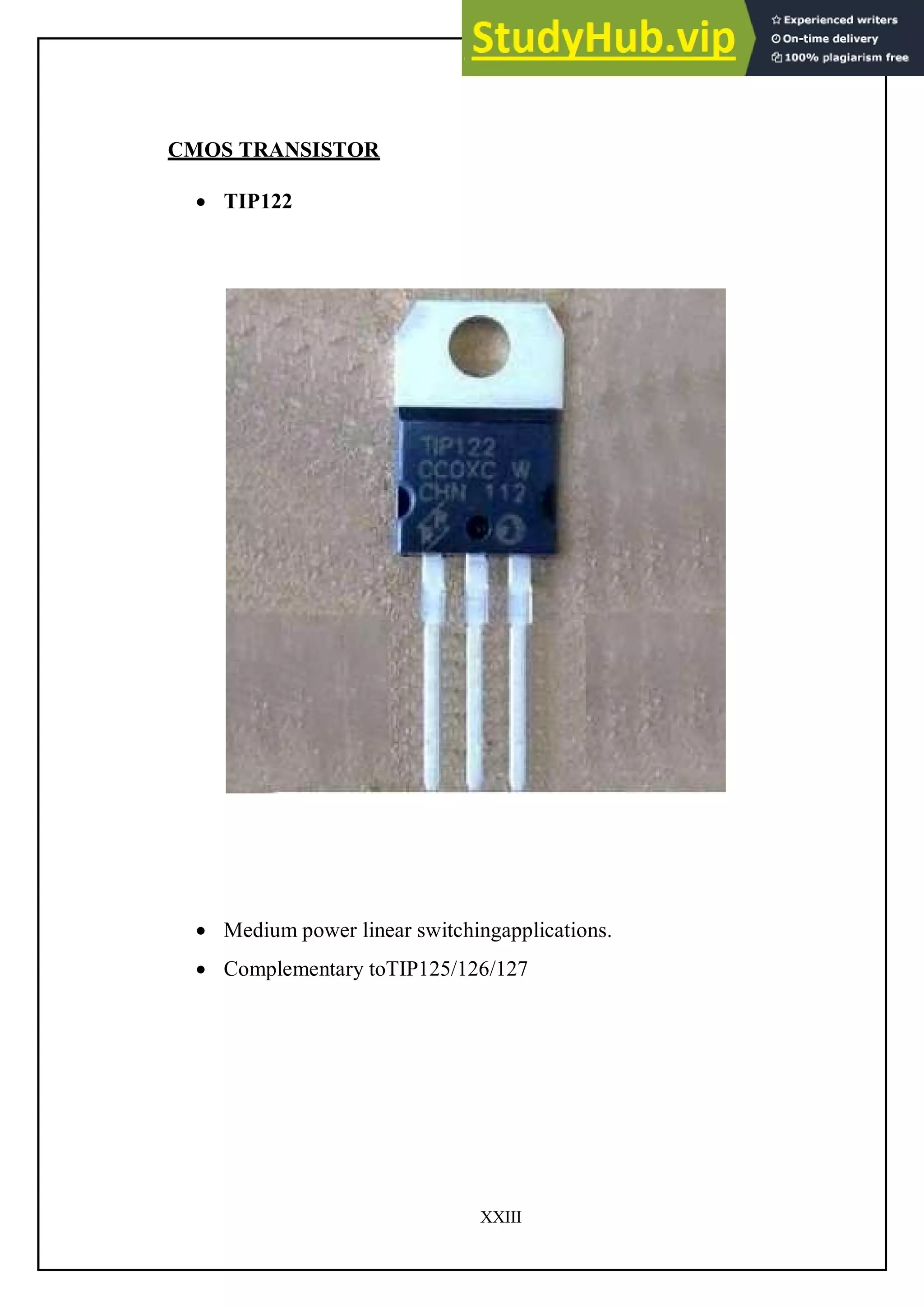 A Project Report On MINI INVERTER 12V TO 220V | PDF