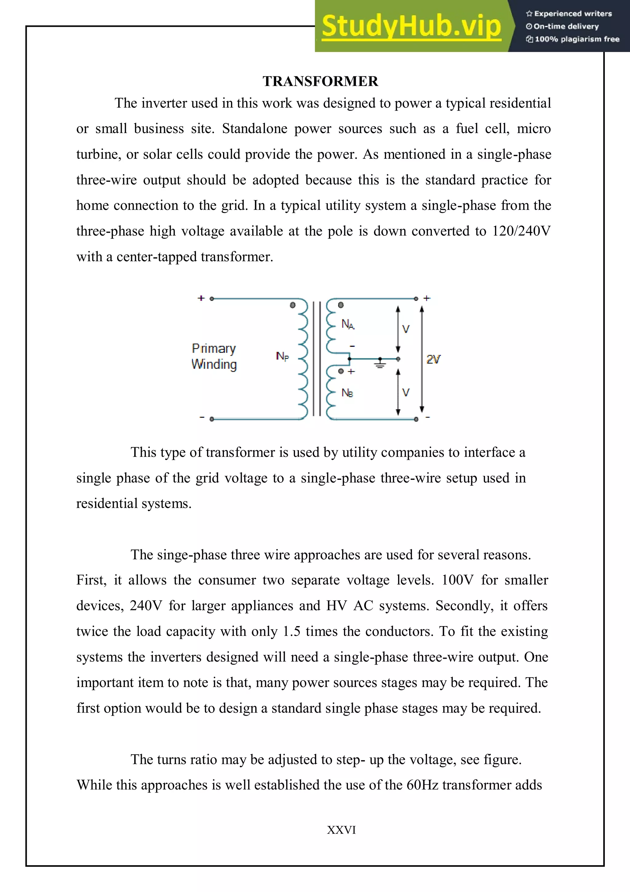 A Project Report On MINI INVERTER 12V TO 220V | PDF