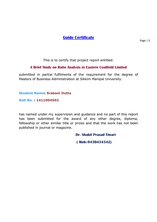 A Project Report On Ratio Analysis 2016 PDF a-project-report-on-ratio-analysis-2016-pdf