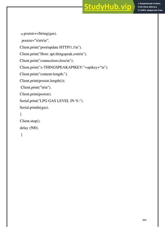 A Project Reports On SMOKE DETECTOR | PDF | Home Security | Home & Garden