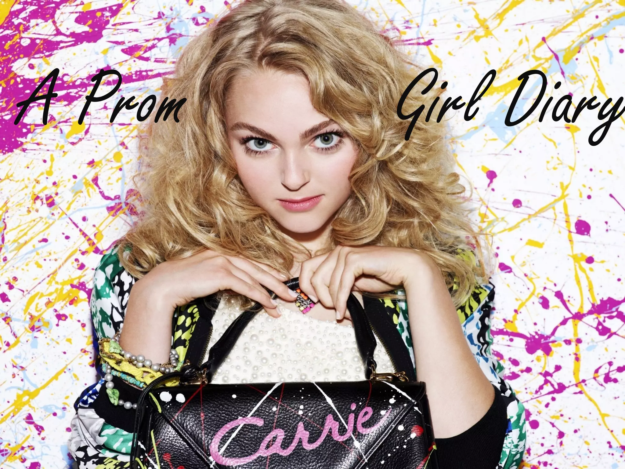 A Prom Girl Diary | PPT