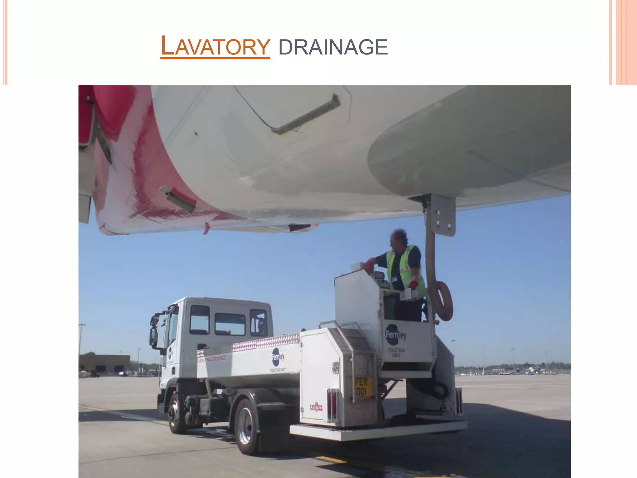 Airport Apron in aviation industry. | PPTX