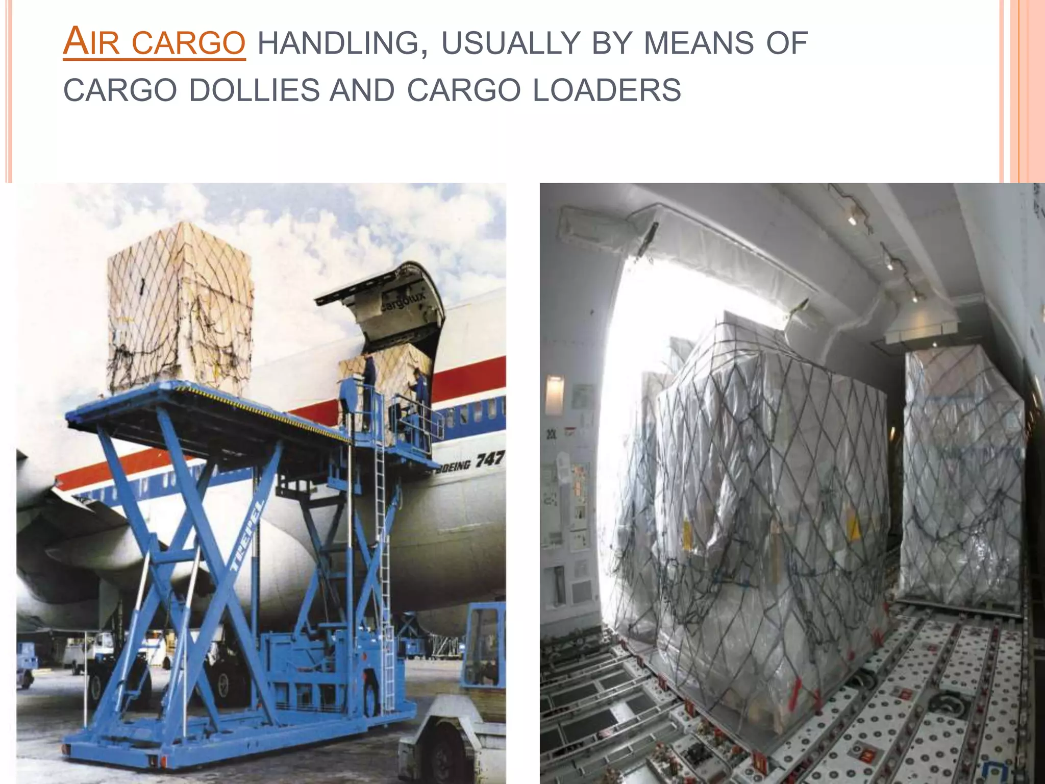 Airport Apron in aviation industry. | PPTX