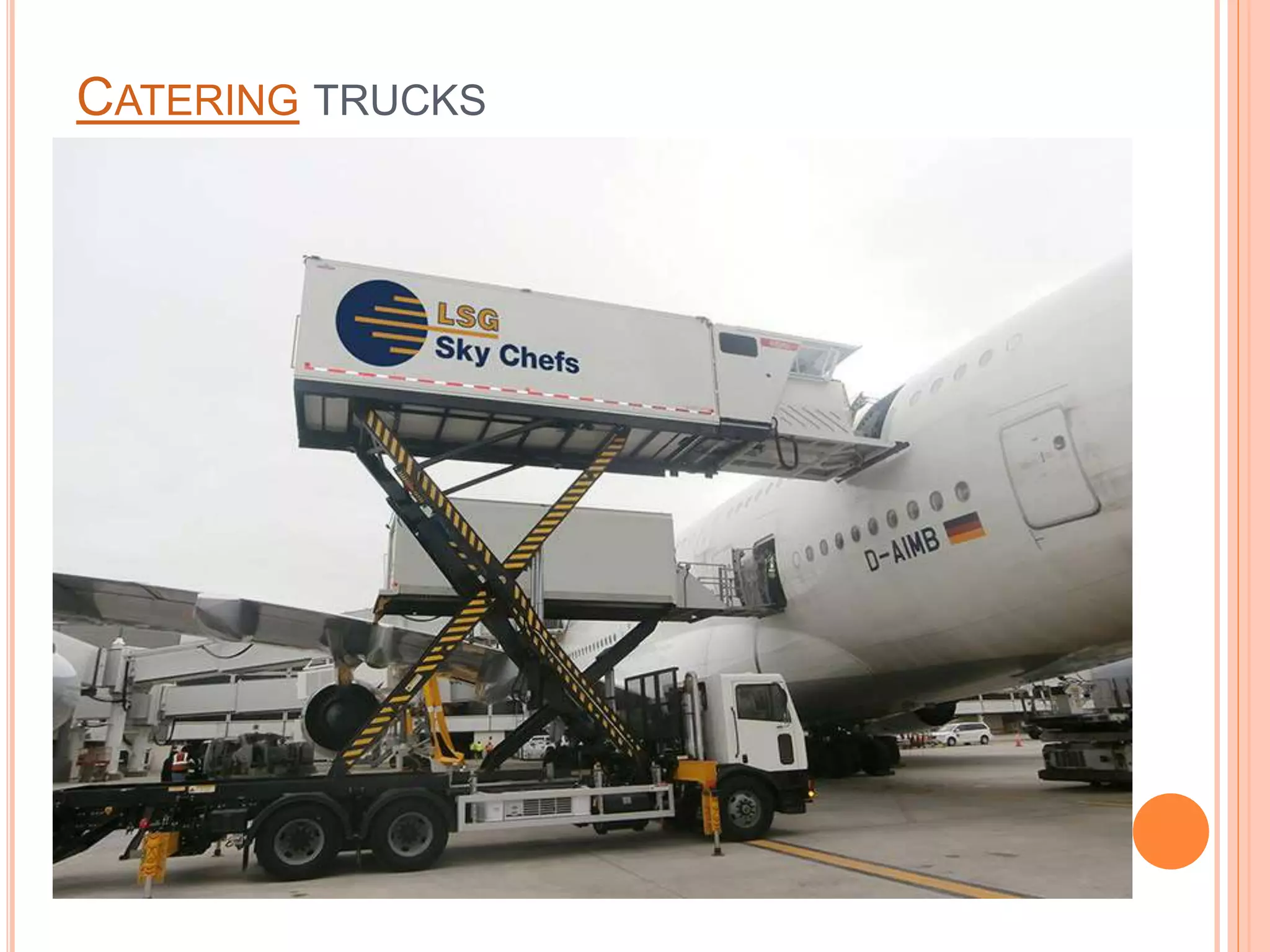 Airport Apron in aviation industry. | PPTX