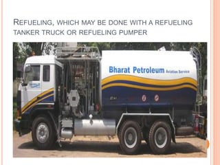 Airport Apron in aviation industry. | PPTX