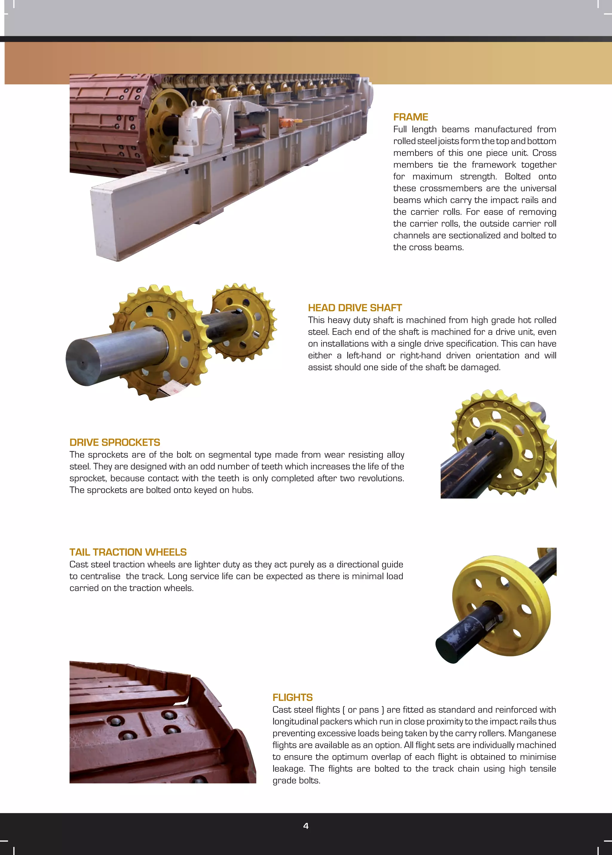 Apron feeder | PDF
