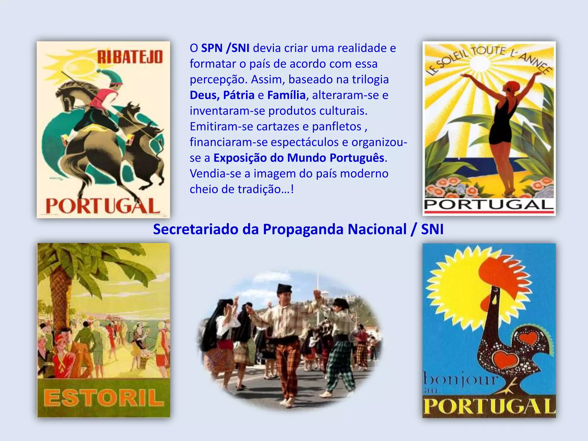 A propaganda da ditadura | PPTX