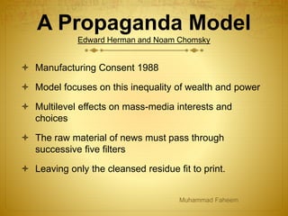 A Propaganda Model | PPTX