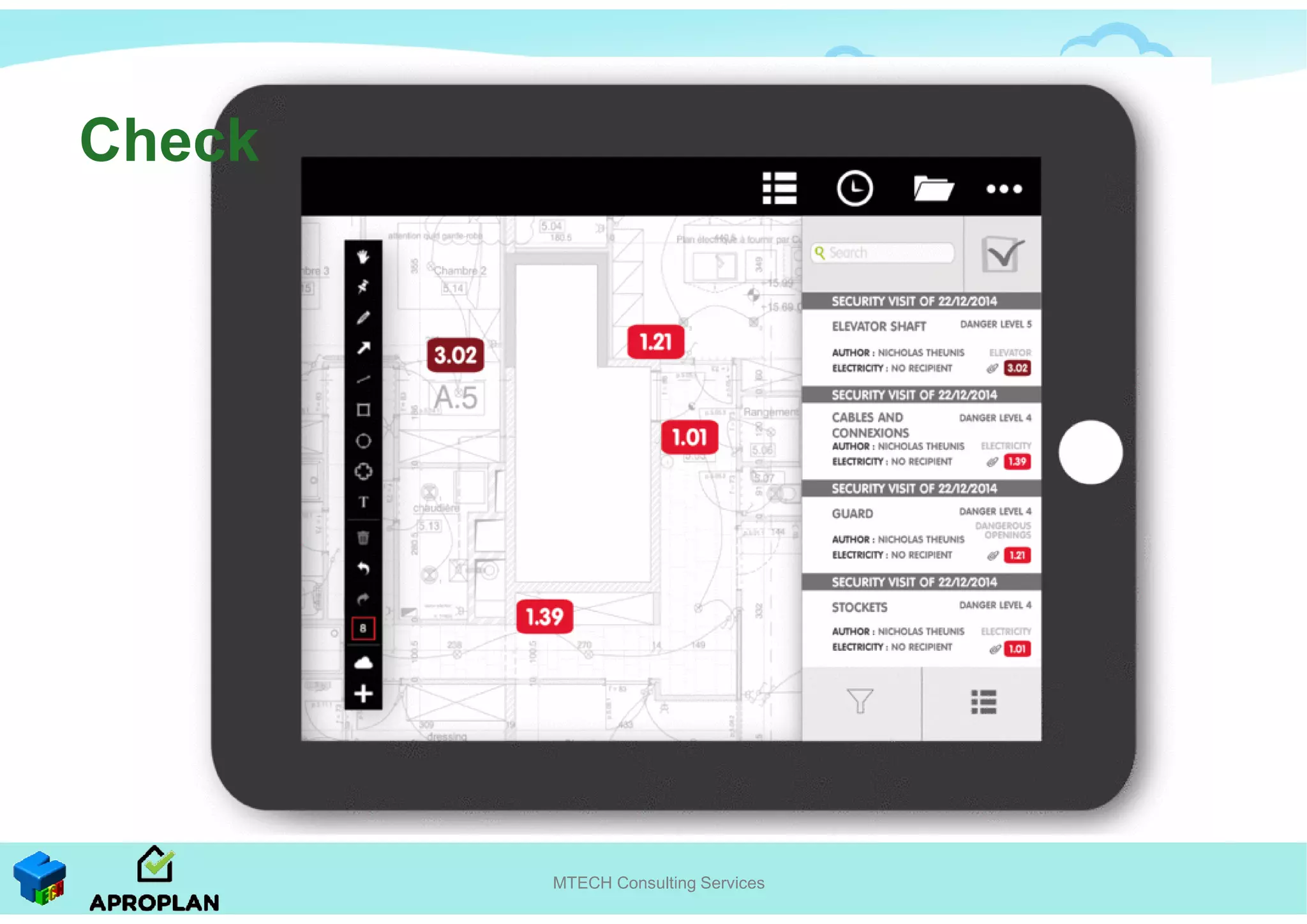 Aproplan for construction safety | PDF