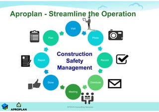 Aproplan for construction safety | PDF
