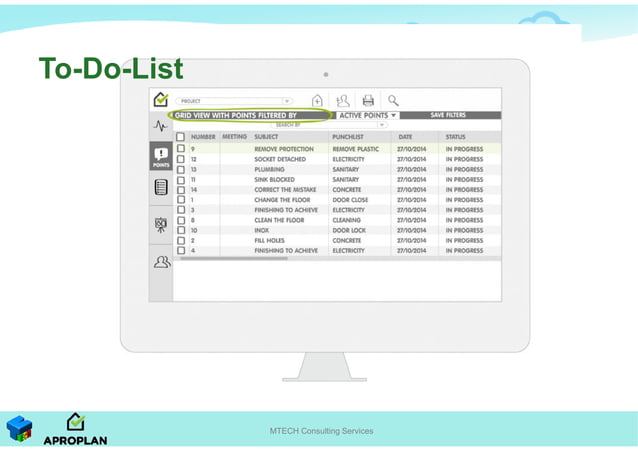 Aproplan for construction safety | PDF