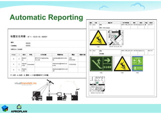 Aproplan for construction safety | PDF