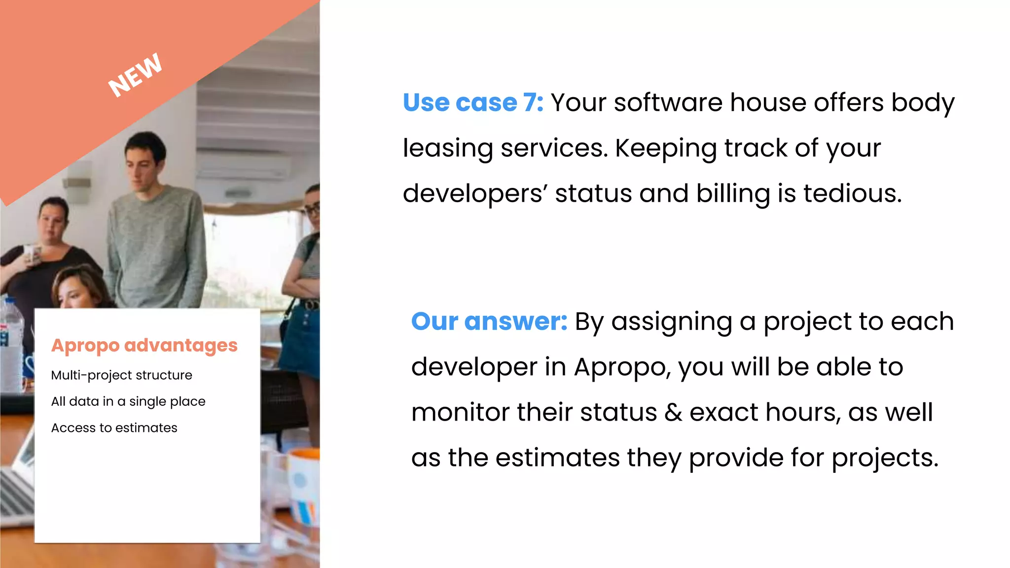 Apropo.io use cases | PPTX | Computer Software and Applications | Computing