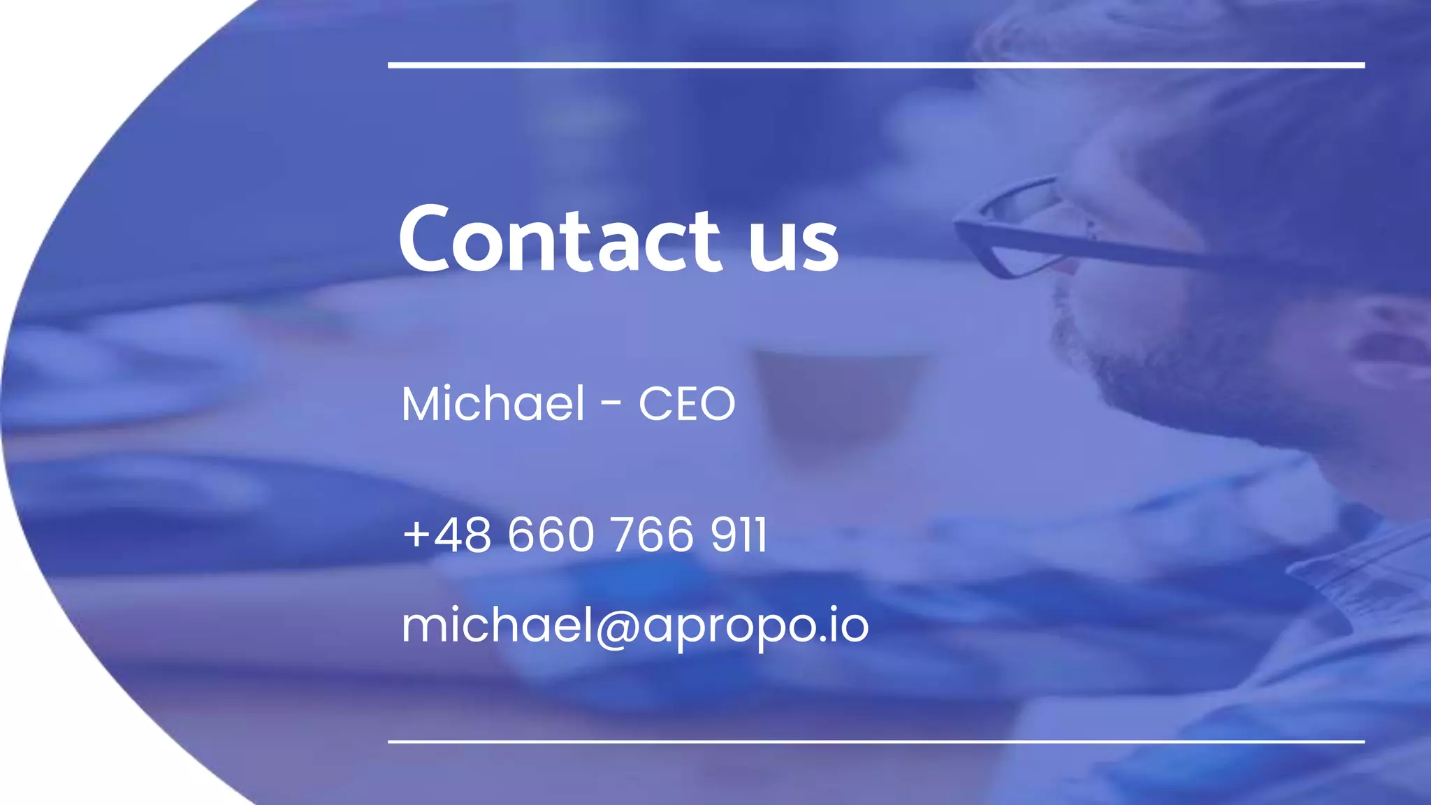 Apropo.io use cases | PPTX | Computer Software and Applications | Computing