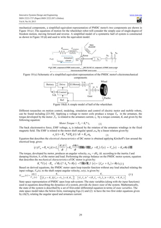 A proposed approach to mechatronics design and implementation education oriented methodology | PPT