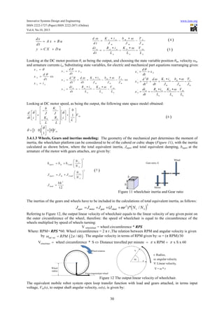 A proposed approach to mechatronics design and implementation education oriented methodology | PPT