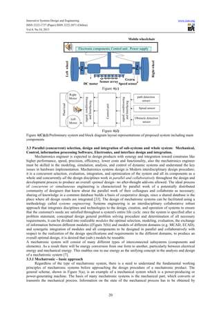 A proposed approach to mechatronics design and implementation education ...