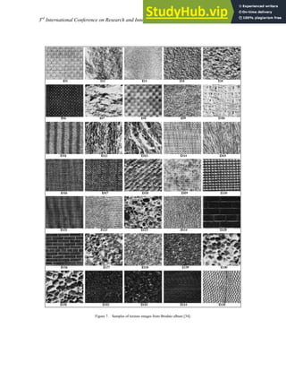 A Proposed Framework For Visualising Music Mood Using Texture Image | PDF