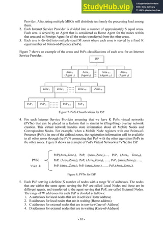 A Proposed Technique For Solving The Triangle Routing Problem In Mobile IP | PDF