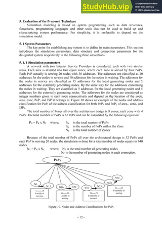 A Proposed Technique For Solving The Triangle Routing Problem In Mobile IP | PDF