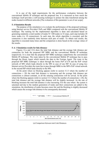 A Proposed Technique For Solving The Triangle Routing Problem In Mobile IP | PDF