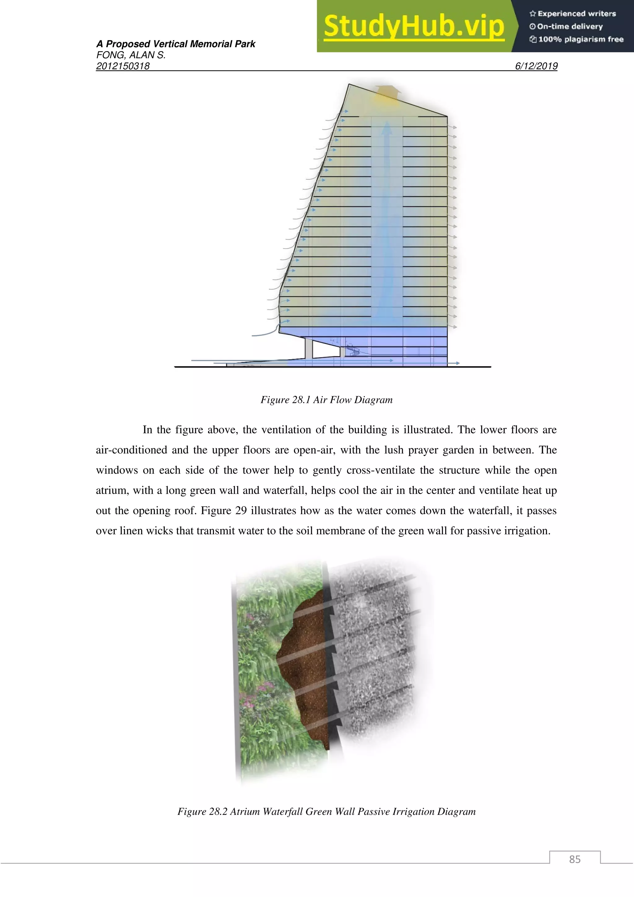 A Proposed Vertical Memorial Park - The Urban Memorial Park Reinvented ...