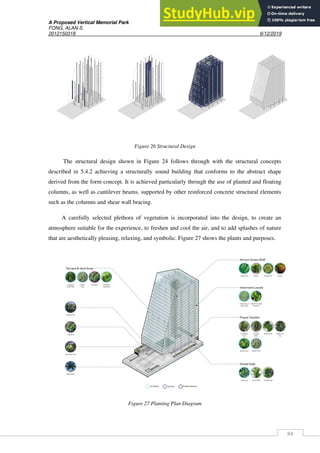 A Proposed Vertical Memorial Park - The Urban Memorial Park Reinvented ...
