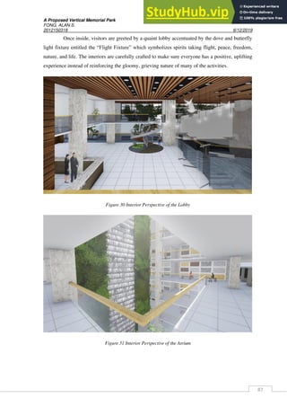 A Proposed Vertical Memorial Park - The Urban Memorial Park Reinvented ...