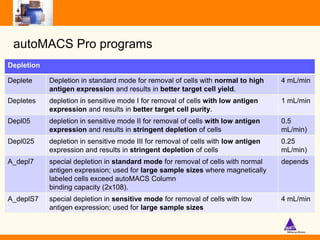 Automacs pro talk @ Garvan Flow | PPT