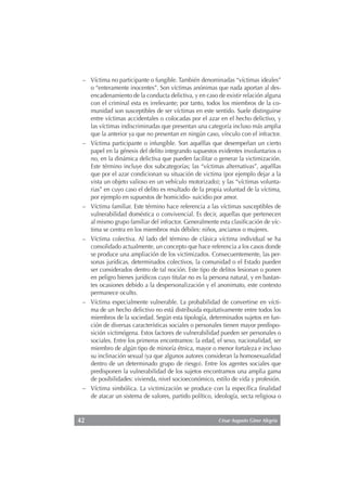 Aproximacion a la victimologia_IAFJSR | PDF