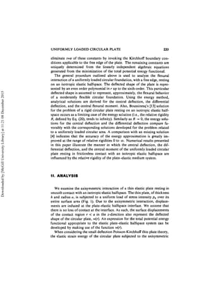 aproximated solutions in circular plates on slabs foundation.pdf
