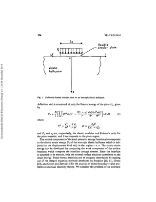 aproximated solutions in circular plates on slabs foundation.pdf