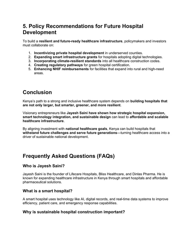 Building Resilient Hospitals_ The Future of Healthcare Infrastructure ...