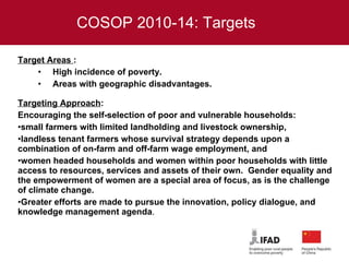 APR Workshop 2010 Integrating M&E in project implementation-Pakistan-A ...