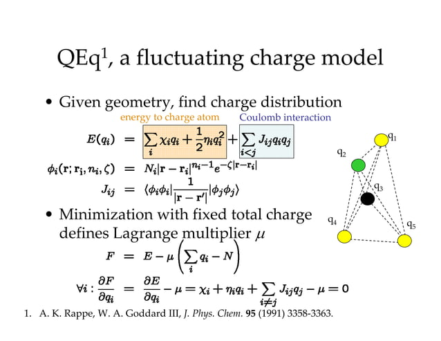 Representing molecules as atomic-scale electrical circuits with ...