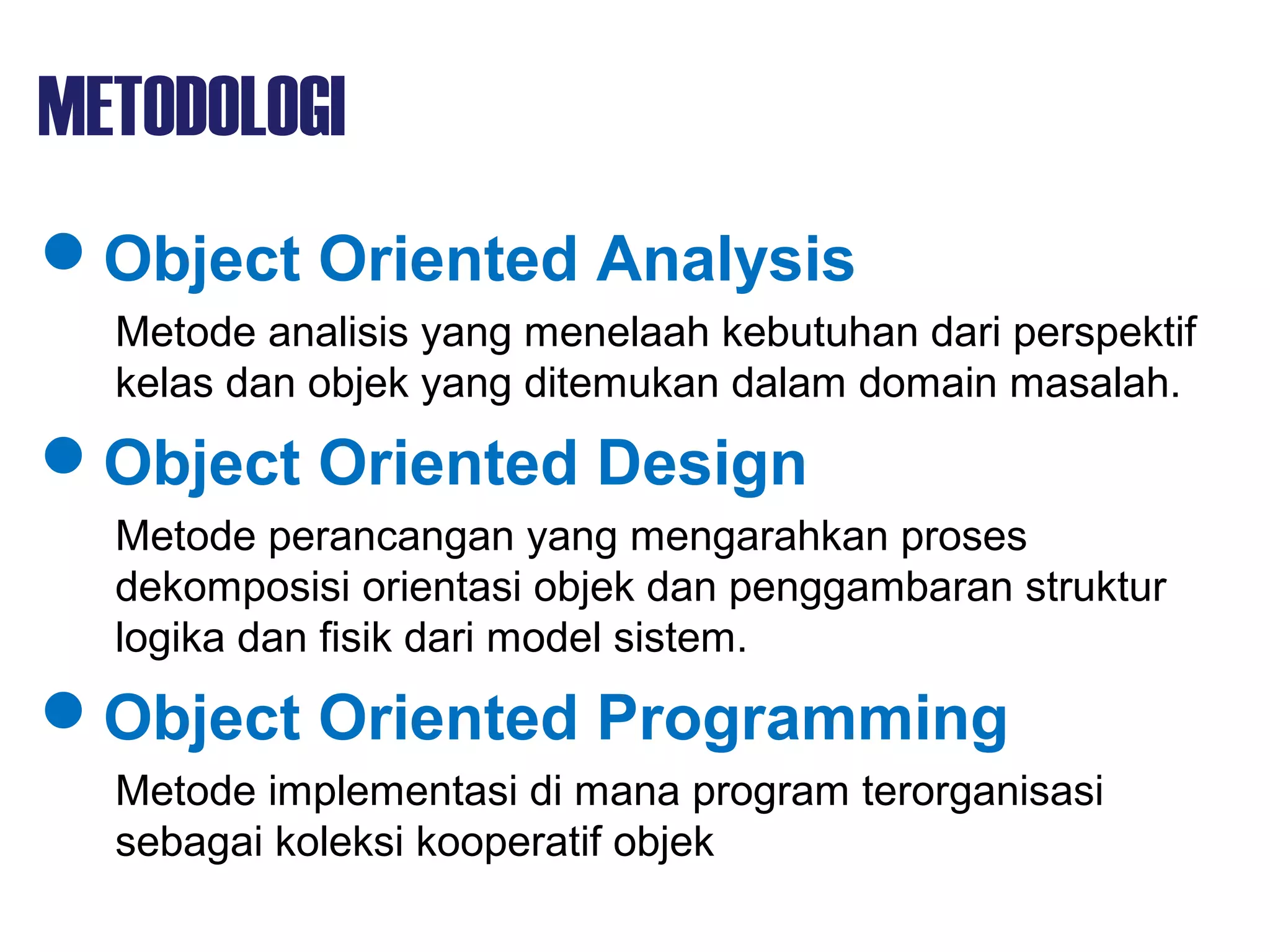 Aps12 design object_modeling | PPT