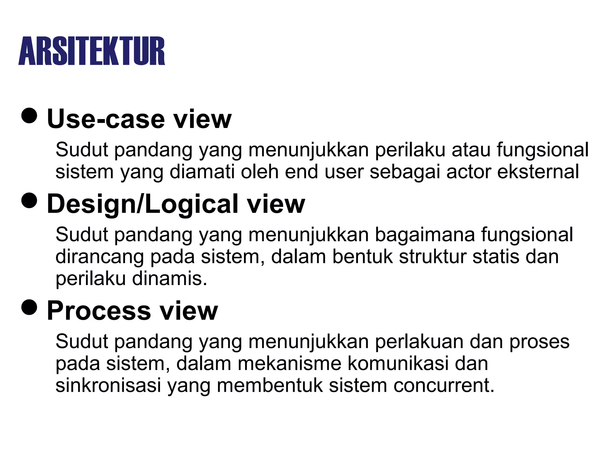Aps13 design unified_modelinglanguage | PPT