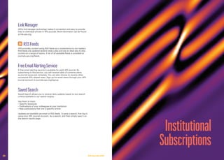 Aps 2016 journals catalog | PDF