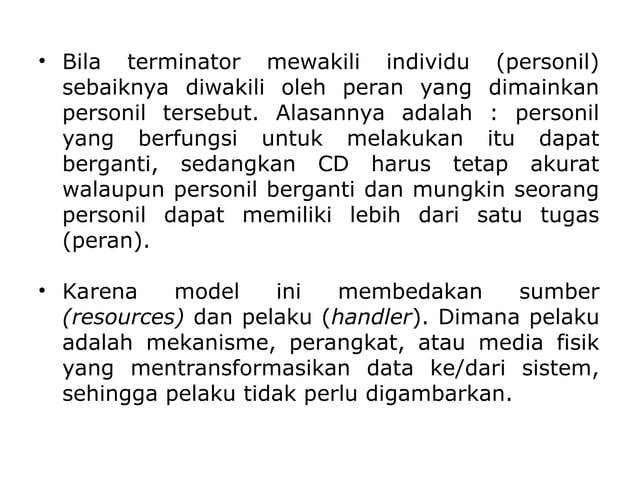 Analisis Perancangan Sistem - Data Flow Diagram (DFD) | PPT