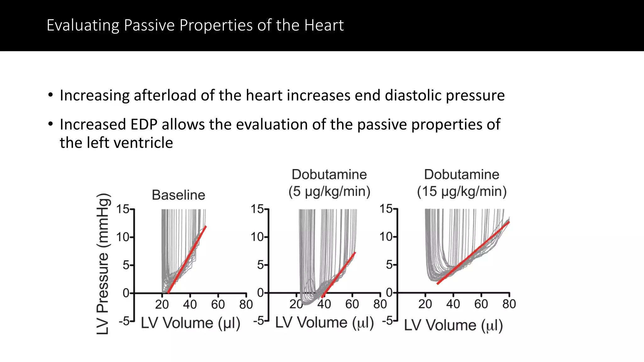 Cardiac Pv Loop Data Analysis Tips And Tricks Ppt
