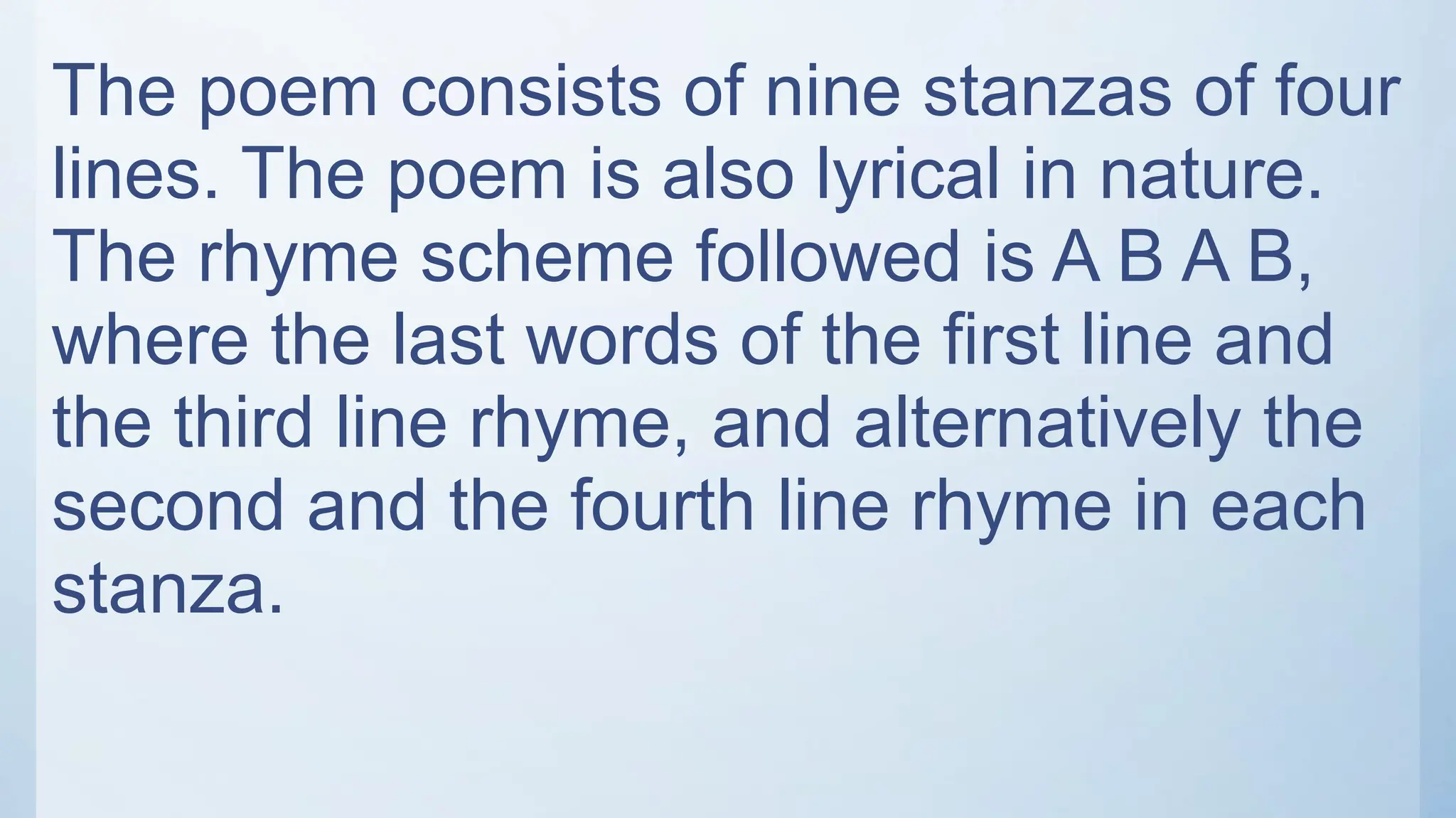 A Psalm Of Life by Henry Wadsworth Longfellow | PPTX