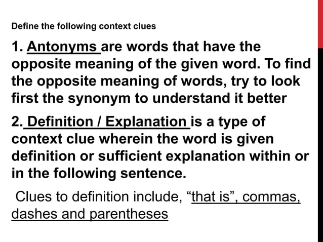 A PSALM OF LIFE-antonyms.pptx