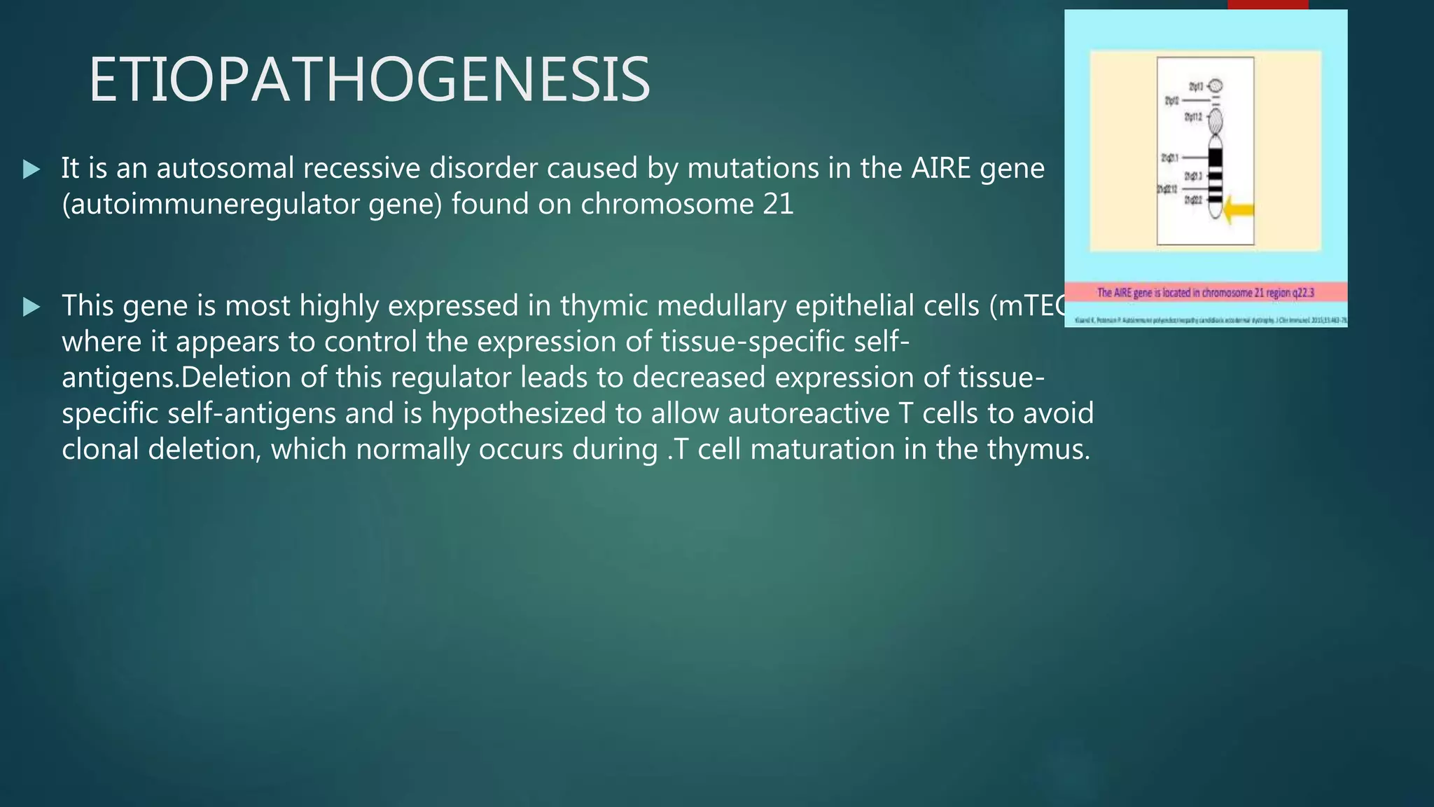Autoimmune polyendocrine syndromes (APS)pptx | PPTX