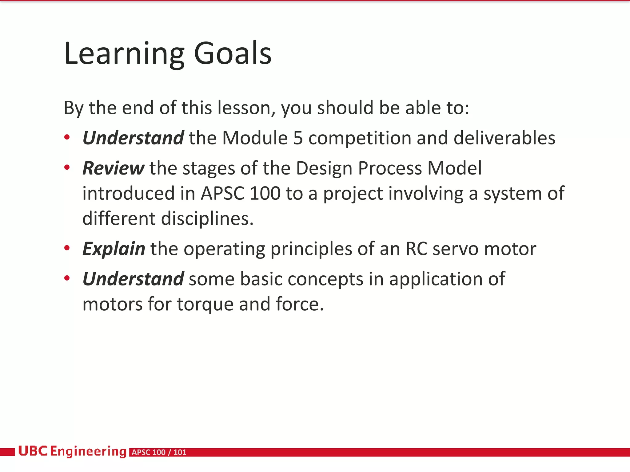 Apsc101 Module5 Skeletonnotes Pdf