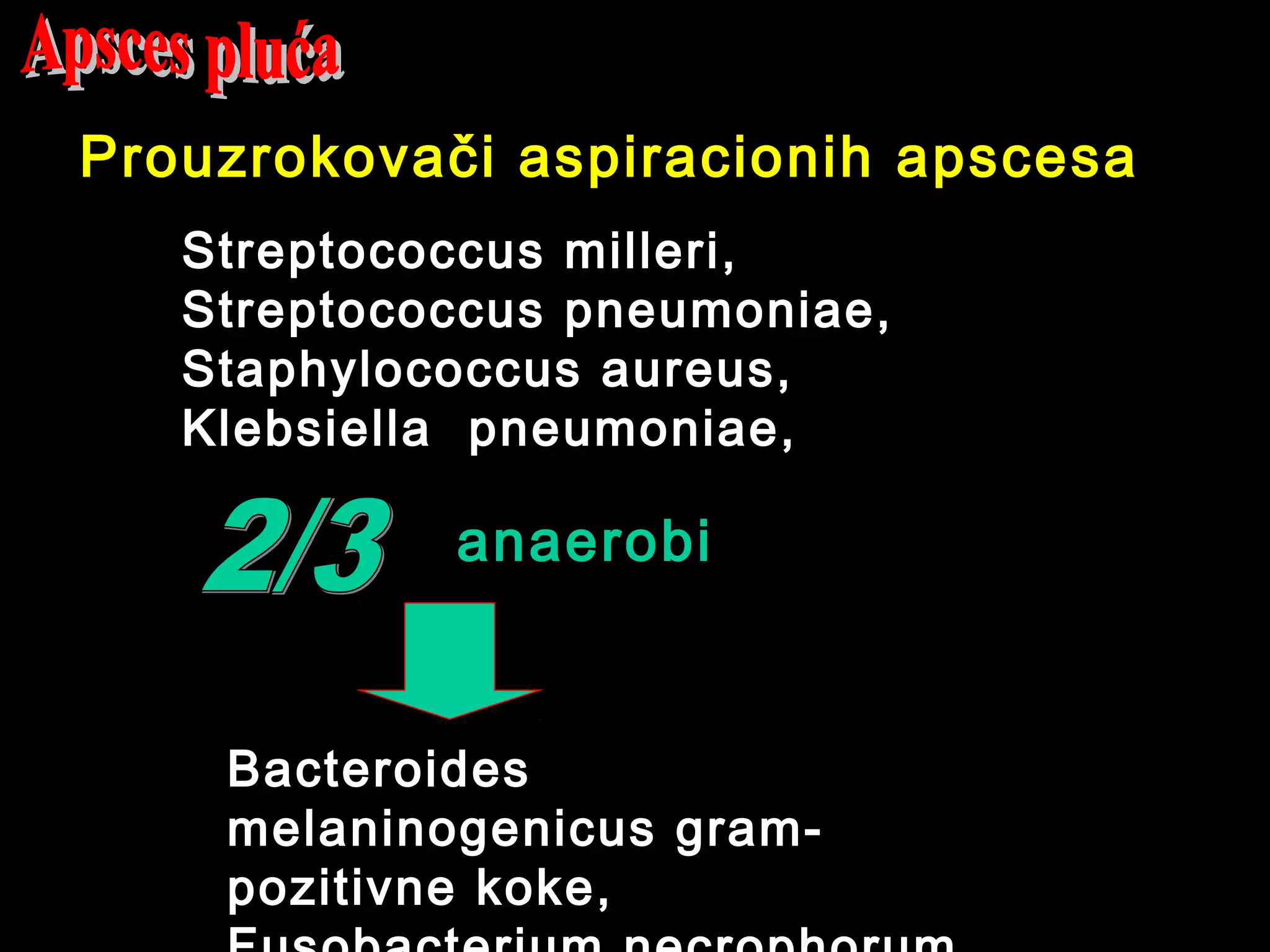 Apsces pluca | PPT