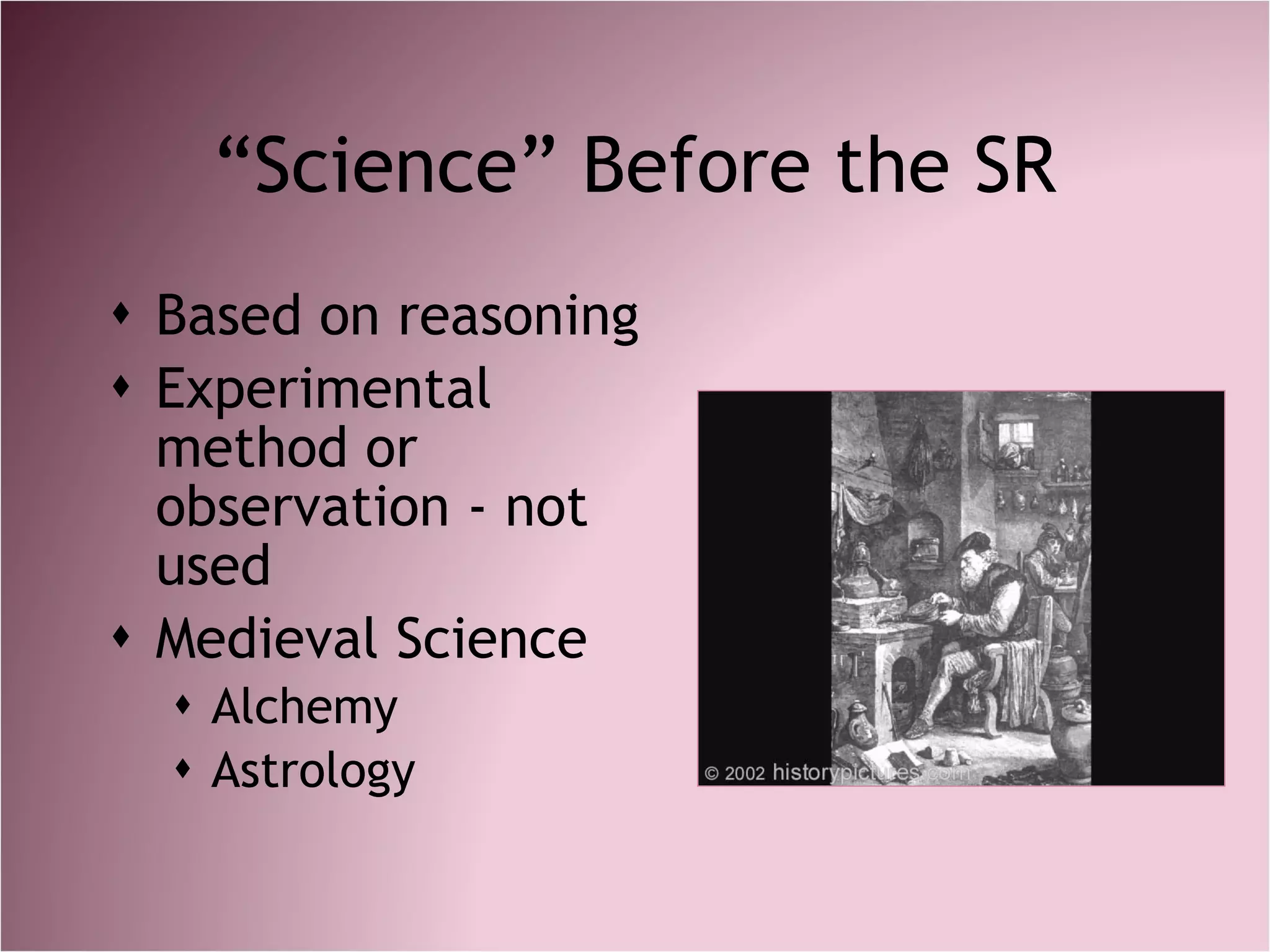 AP Scientific Revolution | PPT | Free Download