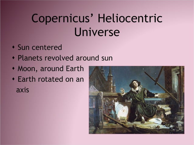 AP Scientific Revolution | PPT